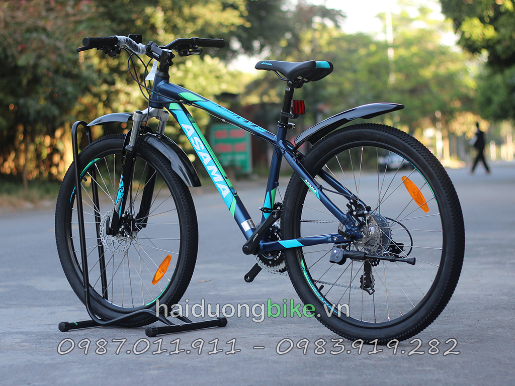 Xe địa hình Asama Ranger 2605