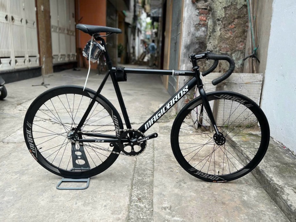 Xe Đạp Fixed Gear MagicBros CX5